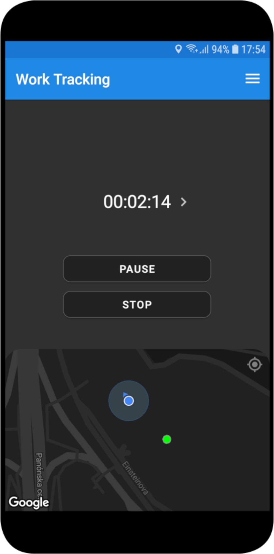 Work Tracking